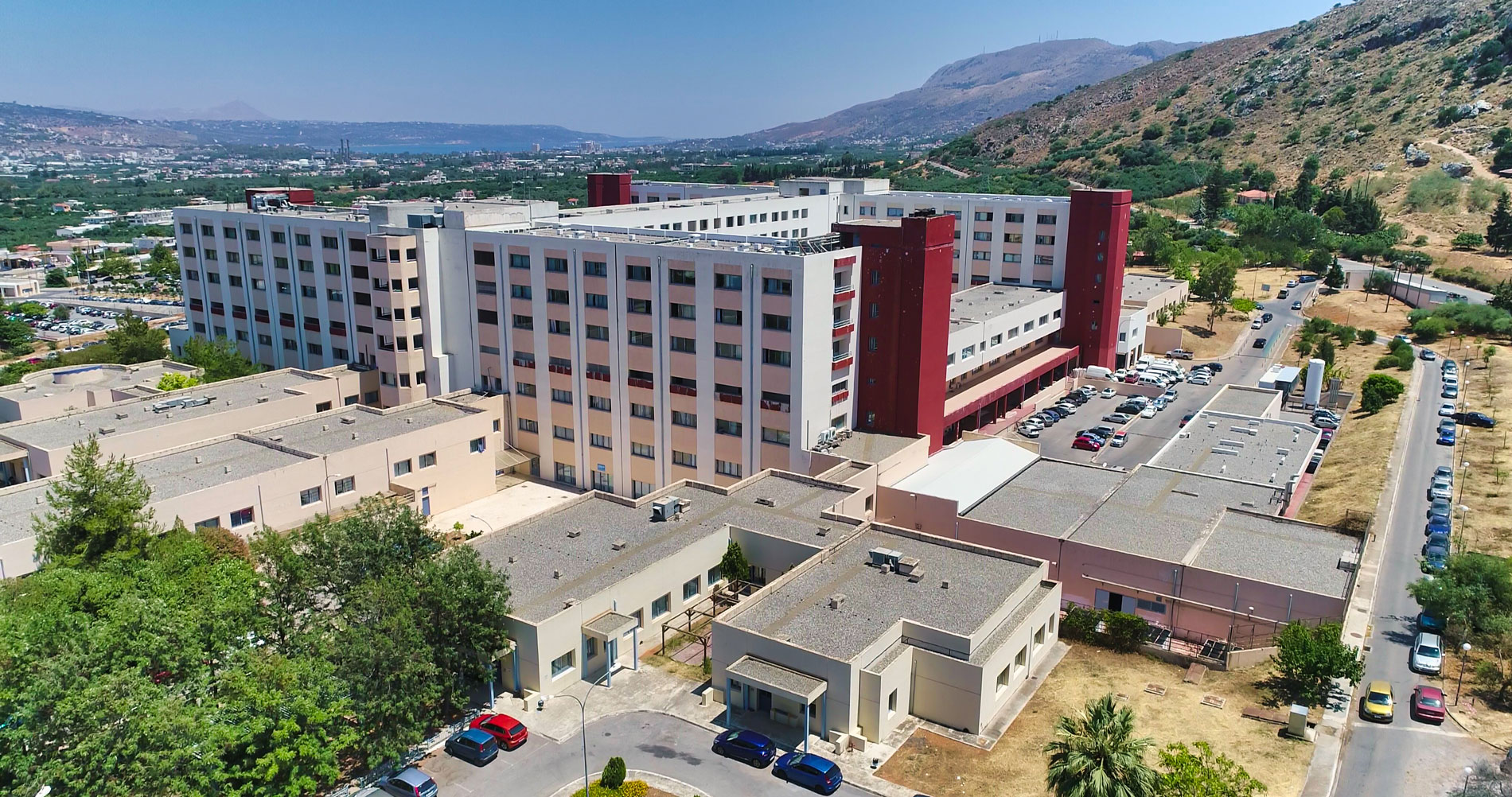 Αρχική - Γενικό Νοσοκομείο Χανίων "Ο Άγιος Γεώργιος"